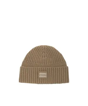 Miu Miu Hats And Hairbands - Brown