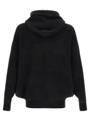Rick Owens Long-sleeve Hoodie