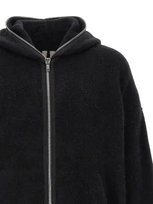 Rick Owens Long-sleeve Hoodie