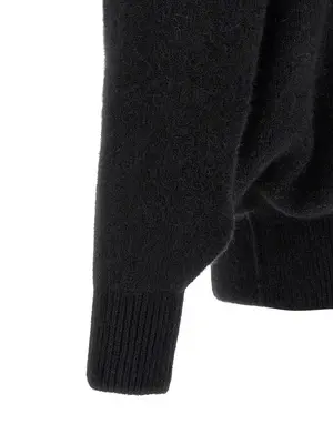 Rick Owens Long-sleeve Hoodie