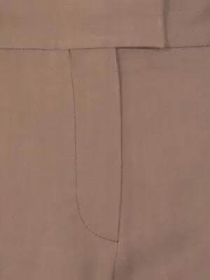 Brunello Cucinelli Tailored Trousers With Belt Loops