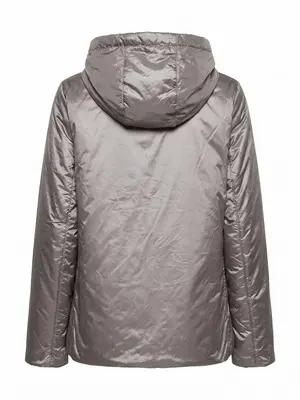 Max Mara Long-sleeved Padded Jacket
