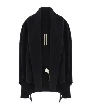 Rick Owens Collared Cardigans For Women