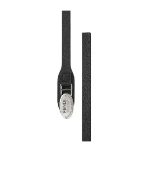 Fendi Selleria Buckle Belt