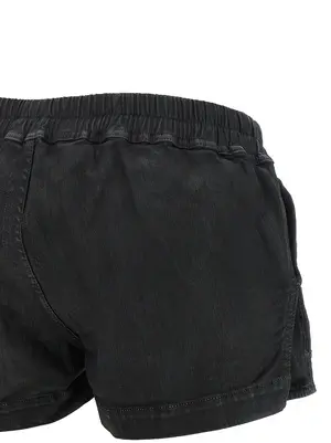 Rick Owens Drawstring Fog Boxer Shorts