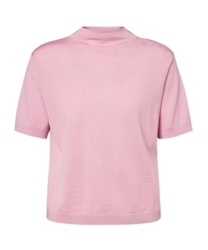 JIL SANDER Wool Sweater - Pink