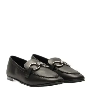Casadei Bufaland Chain Flat