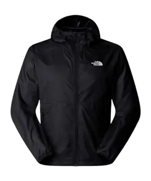 The North Face Long Sleeve Casual Jacket - Black