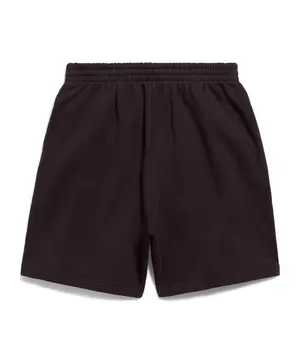 Balenciaga Logo Detail Sports Shorts