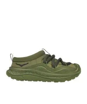 Hoka One One Ora Primo Lace-up Sneakers - Green