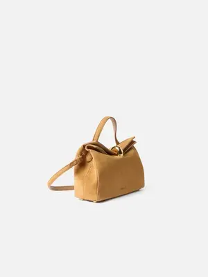Jacquemus Valerie Small Top-handle Tote Bag