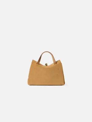 Jacquemus Valerie Small Top-handle Tote Bag