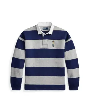 Polo Ralph Lauren Big Fit Polo Bear Rugby Shirt