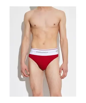 Dsquared2 Logo Briefs