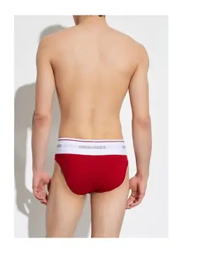 Dsquared2 Logo Briefs