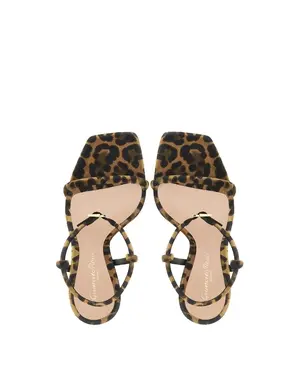GIANVITO ROSSI Mayfair Sandals