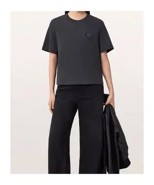 ALLSAINTS Lover Lisa Short-sleeved T-shirt