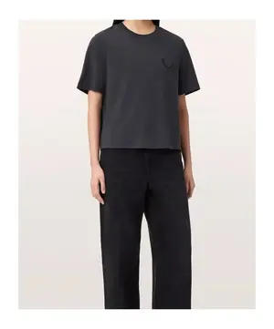 ALLSAINTS Lover Lisa Short-sleeved T-shirt