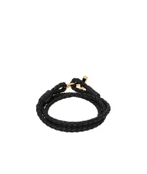 TOM FORD Braided Design Bracelet