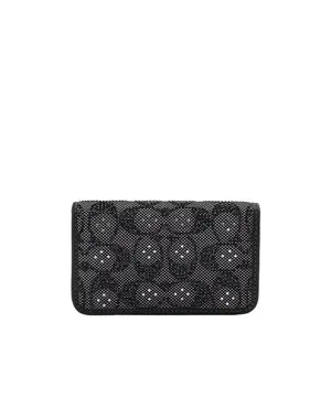 COACH Bi-fold Wallet - Black