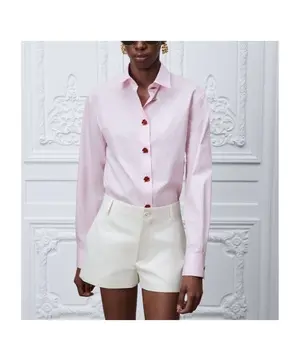 Dior Embellished Button Shirt - No
