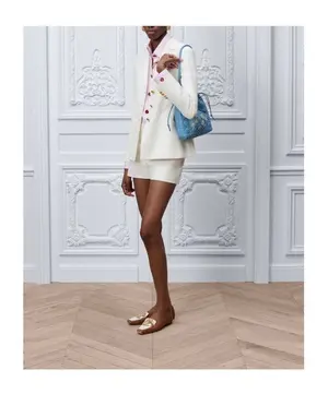 Dior Embellished Button Shirt - No