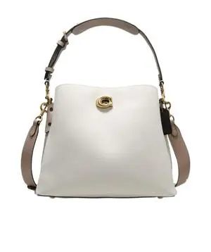 COACH Willow Twist-lock Shoulder Bag