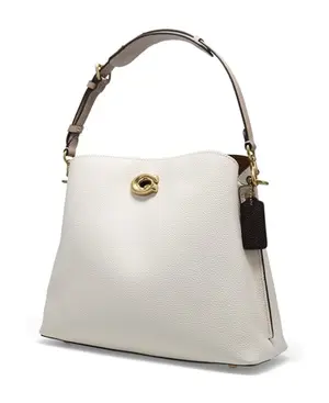 COACH Willow Twist-lock Shoulder Bag