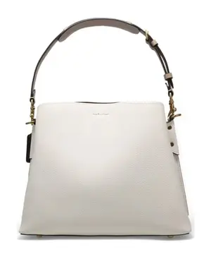 COACH Willow Twist-lock Shoulder Bag