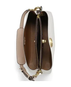 COACH Willow Twist-lock Shoulder Bag