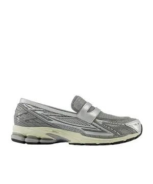 NEW BALANCE 1906l Slip-on Sneakers - Silver And Phantom Gray