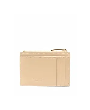 Bottega Veneta Cassette Zippered Card Case