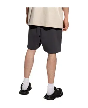 Balenciaga Campaign Logo Sports Shorts