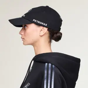 Y3 X Mercedes Amg Petronas Formula 1 Dad Cap
