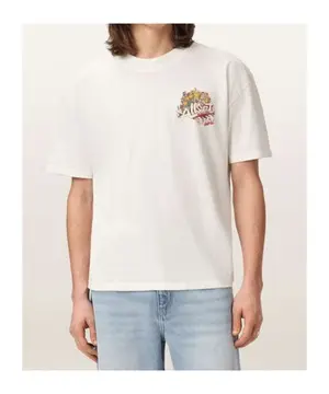 ALLSAINTS Roque Graphic-print T-shirt