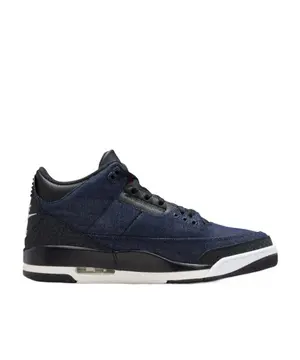 Nike Air Jordan 3 X Levi's - Black