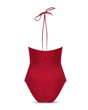 MAYGEL CORONEL Brevis One Piece Swimsuit