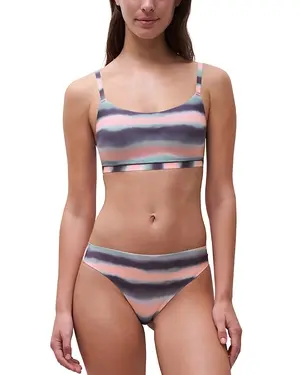 Chantelle Soft Stretch One-size Seamless Thong Flour Eclipse
