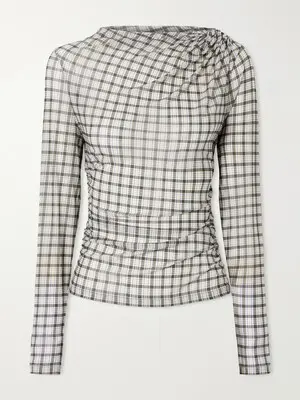 Veronica Beard Gathered Tops