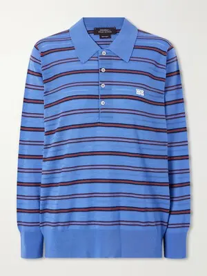 Wales Bonner Striped Tops For Women