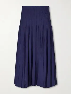 Staud Box Pleat
