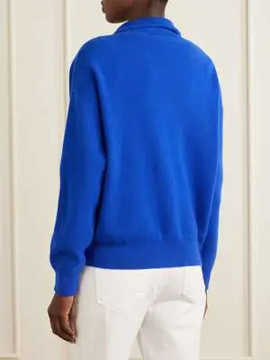 Staud Hudson Cashmere Turtleneck Sweater