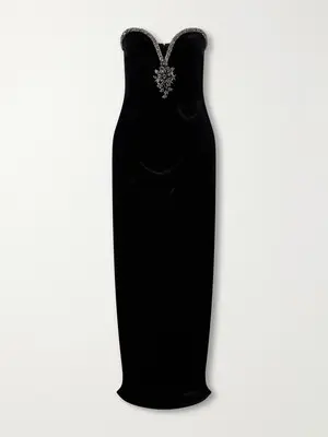 Self-portrait Corset Evening Dresses