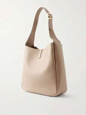 Saint Laurent Le 5 À 7 Leather Shoulder Bag