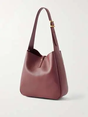 Saint Laurent Le 5 À 7 Leather Shoulder Bag