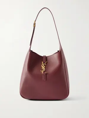 Saint Laurent Le 5 À 7 Shoulder Bag - Red