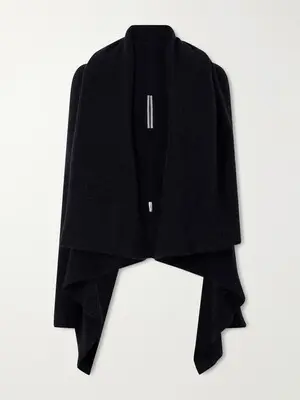 Rick Owens Relaxed Knitwear For Women