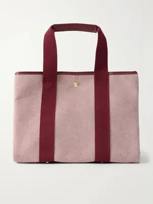 Rue De Verneuil Traversée Tote Bag - Red