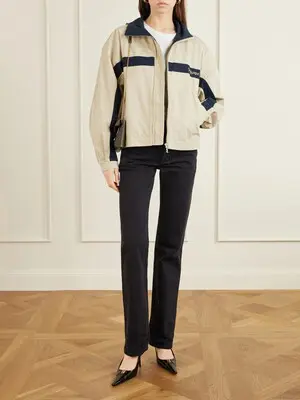 Saint Laurent Cassandre Textured-leather Shoulder Bag