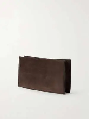 METIER Ease Suede Clutch